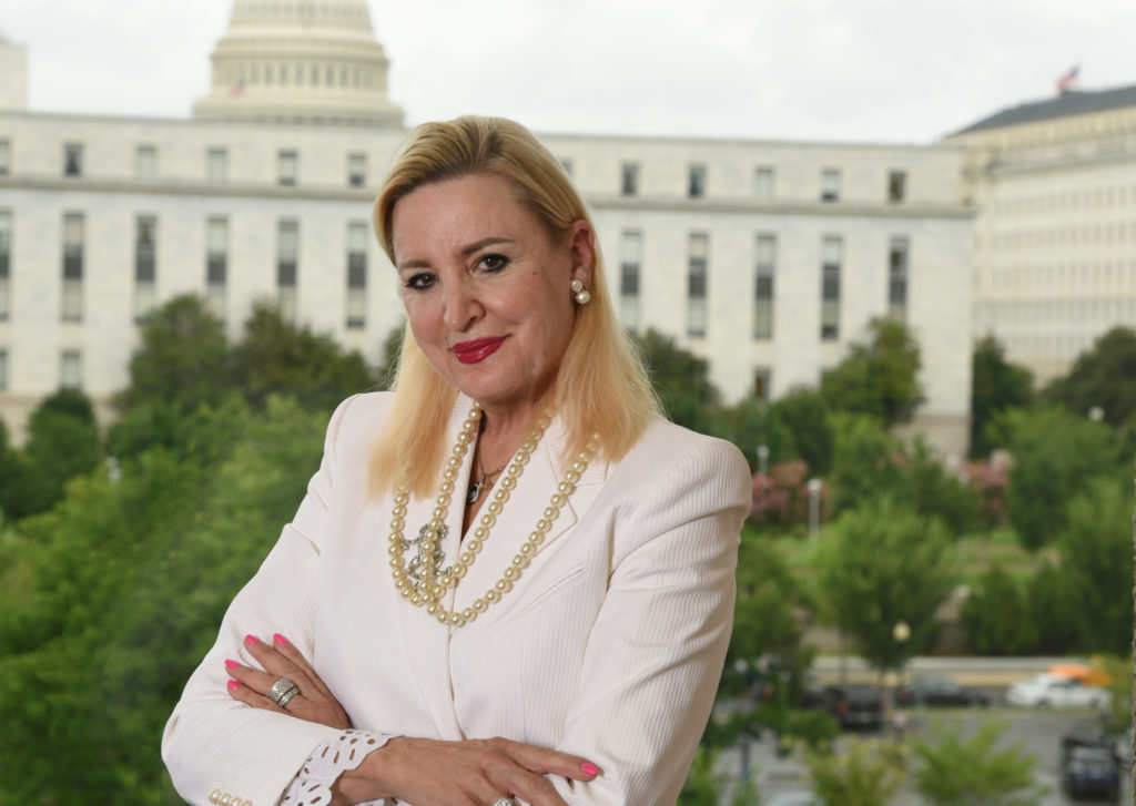 Dr. Christine Warnke Joins Capitol Hill Consulting Group - Capitol Hill ...
