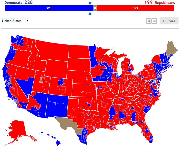 Post-Midterm Election Analysis - Capitol Hill Consulting Group